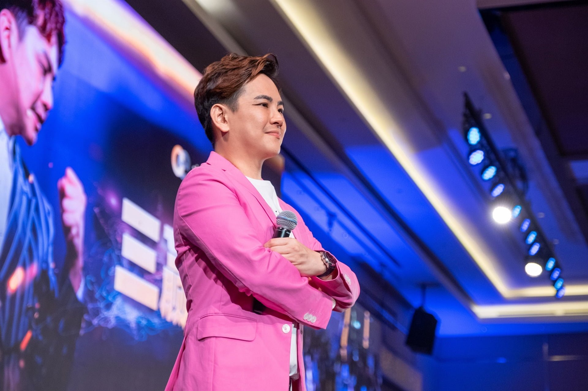 总裁路演：学习如何成为优秀演讲者的企业培训课程 | OE 杰青商学院