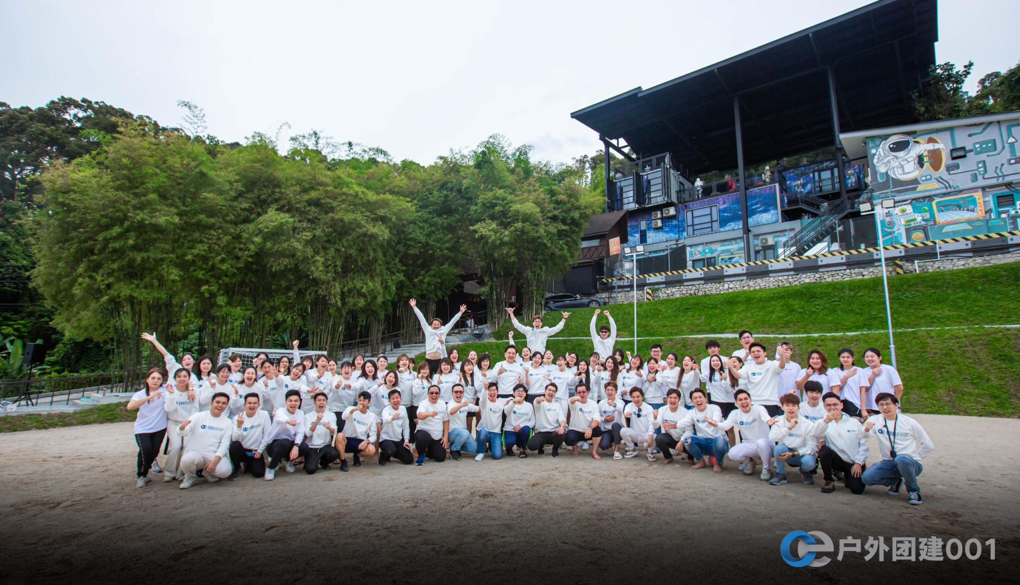 No.1 HRDF-Claimable Outdoor Team Building in Malaysia | HRDF Corporate ...