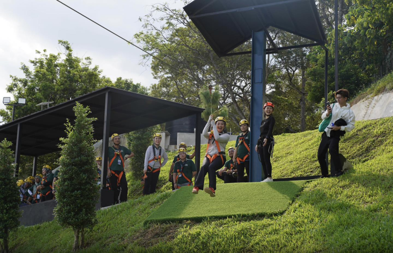 10 Exciting Team Building Locations Malaysia | Indoor & Outdoor 2024/ ...
