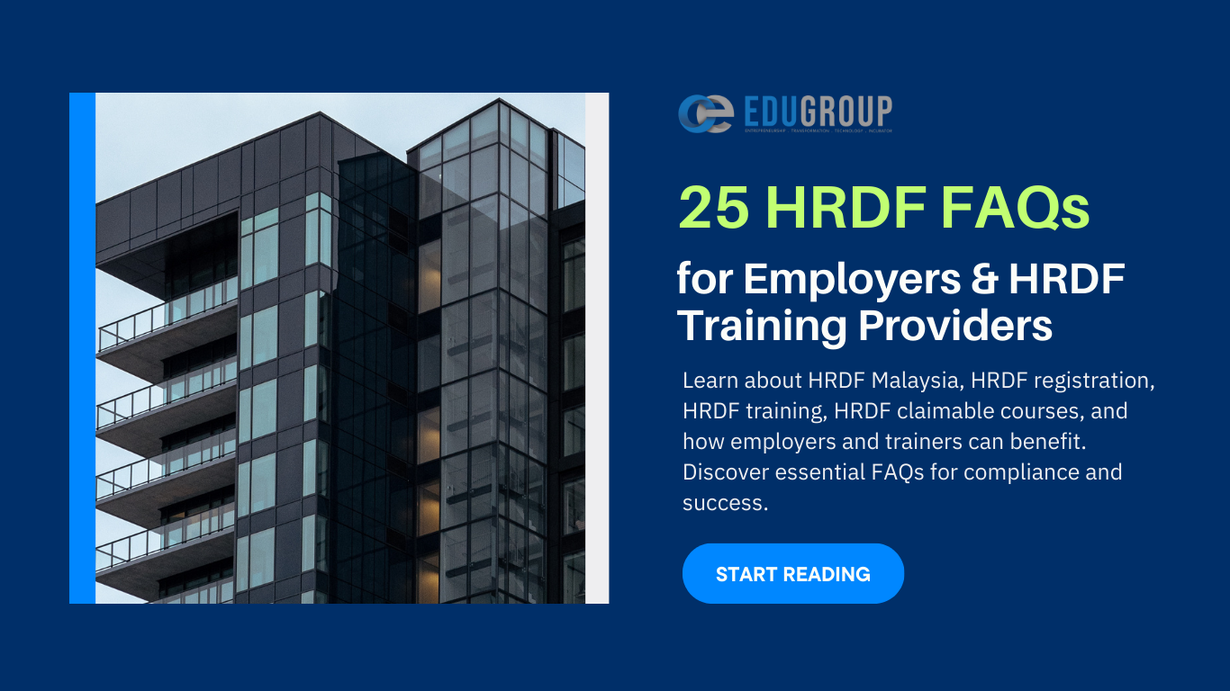 25 HRDF FAQs for Employers & HRDF Training Provider | HRDF Malaysia ...