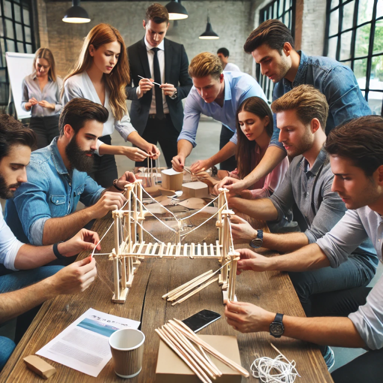 20 Must-Try Malaysia Team Building Games for Work - OE Academy