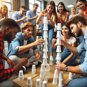20 Must-Try Malaysia Team Building Games for Work - OE Academy