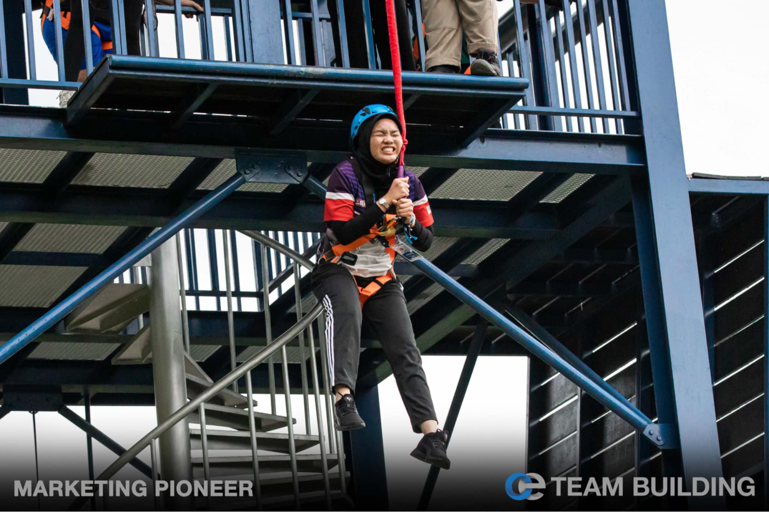 No.1 HRDF-Claimable Outdoor Team Building in Malaysia | HRDF Corporate ...