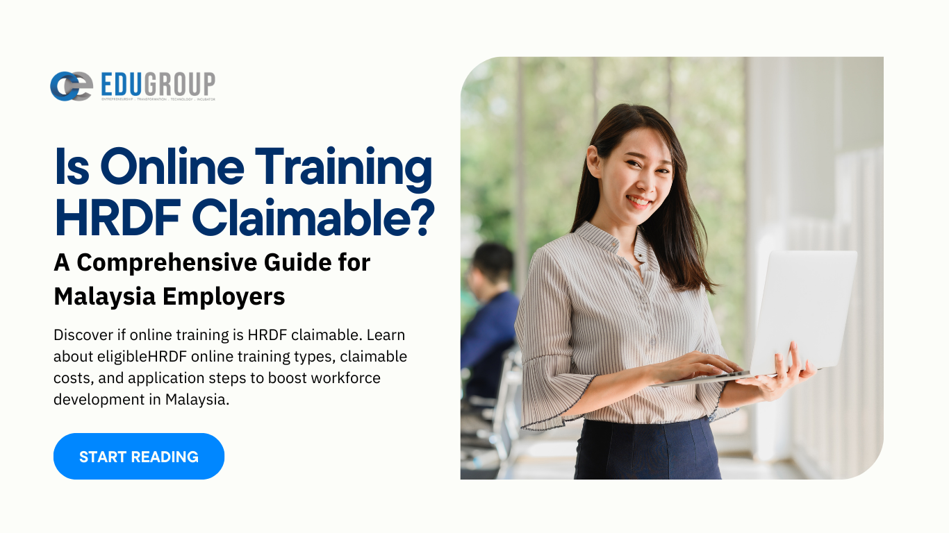 Is Online Training HRDF Claimable? Guide for Malaysia Employers - OE ...