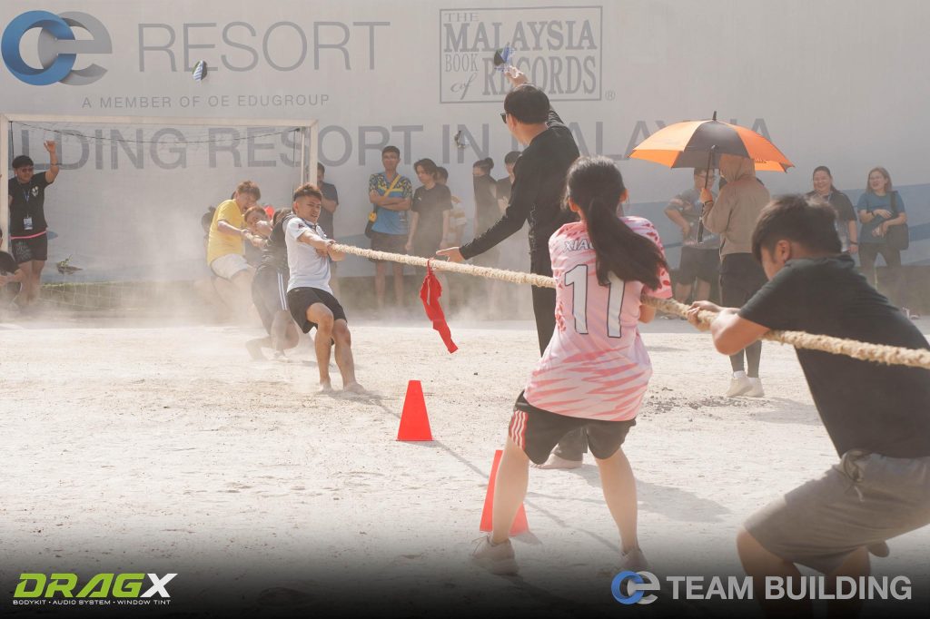 2025 Team Building Activities For Corporate Events Malaysia | OE Group